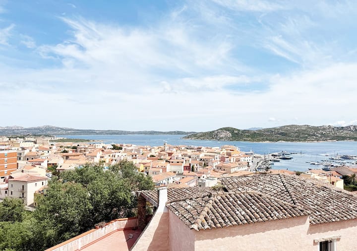 Laureliving – Holiday Home - Bellavista Maria - La Maddalena