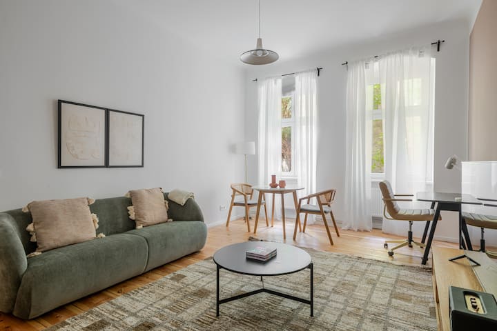 Blueground | Alt-treptow, View, Nr Spreeufer - Berlín