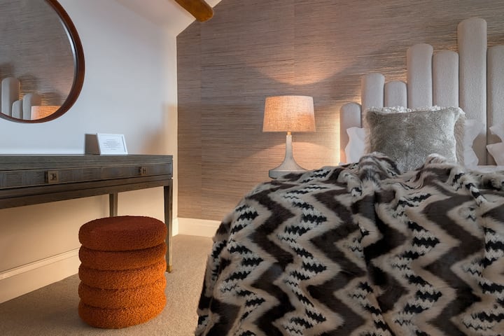 Wharton House Mews Retreat For Two - Grange-over-Sands