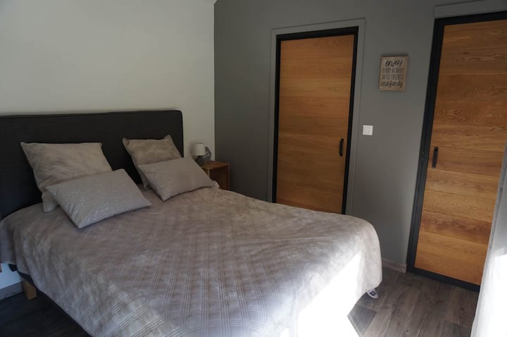 Chambre D'hôtes Cap Gris Nez - N°4 La Rogeraie - Wissant