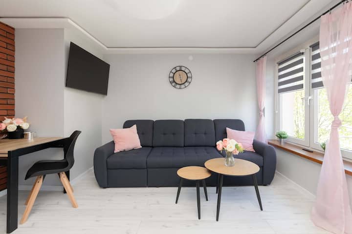 11 Listopada 1 | Bright Studio | Pet-friendly - Łeba