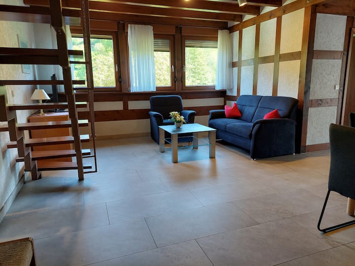 Ferienwohnung 55qm - Bad Herrenalb