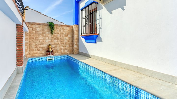 Casa De Teones Montecorto By Ruralidays - Grazalema