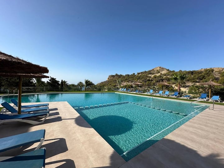 Sol Mediterráneo - Palm Beach 6 - Villajoyosa