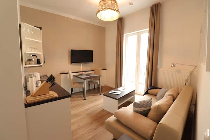 Holiday Apartment For Up To 3 People - Norderney