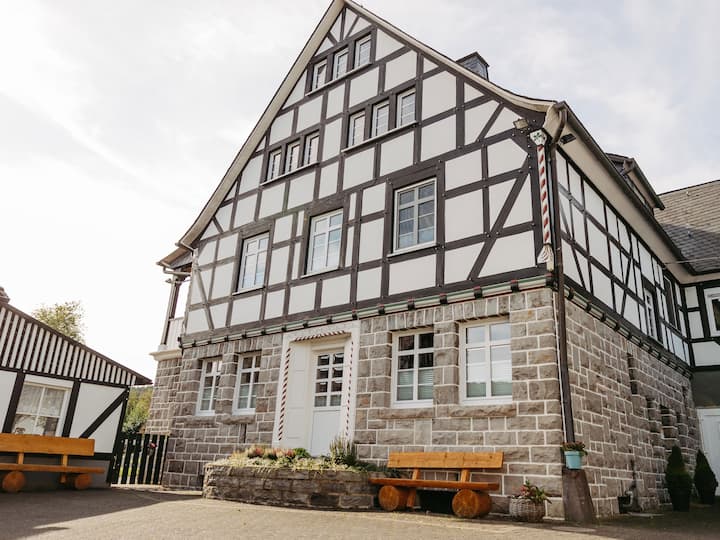 Ferienwohnung Wennetal - Eslohe (Sauerland)
