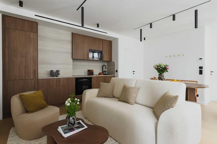 Elégant Appartement - 3br-8p- Le Marais - Paris 18e Arrondissement