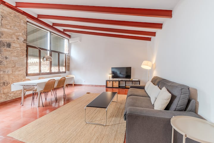 Flateli Cundaro 3 - Gérone, Espagne