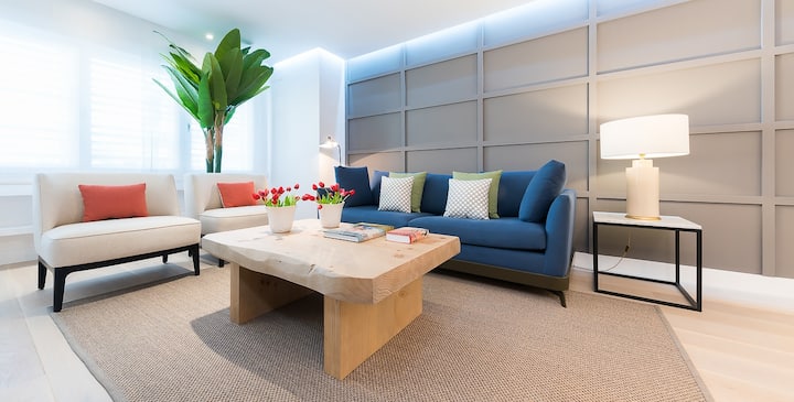 Homeclub | Apartment With Pool In Chamartín - Madrid