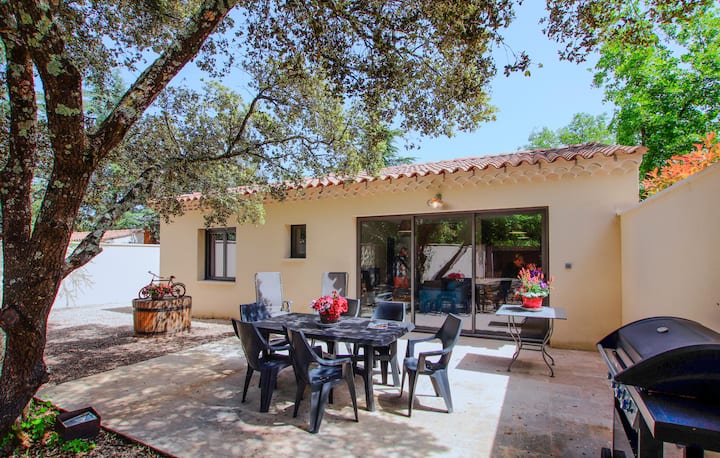 Charmant Mazet Provençal - Mazan