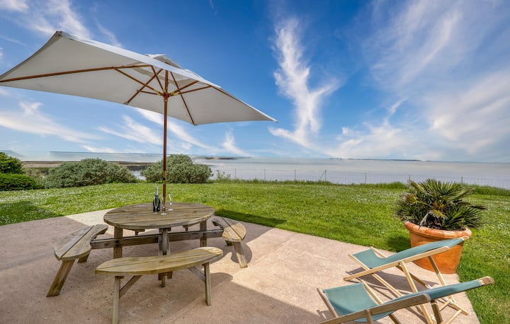 Lovely Home In Port-des-barques - Fouras