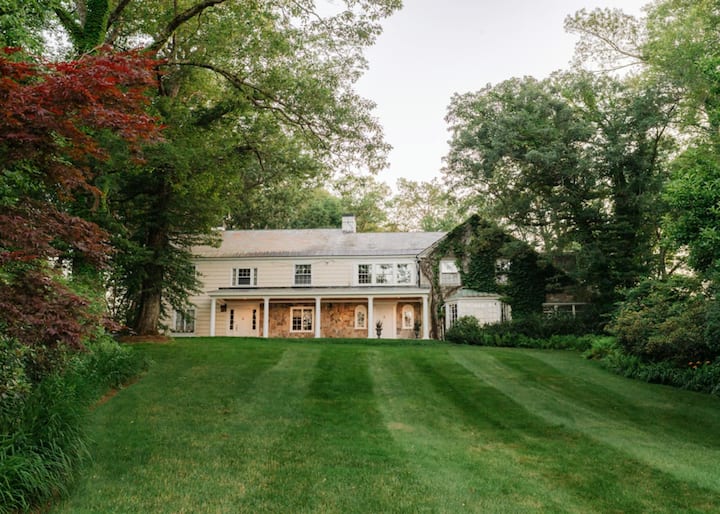 Oakholm Farm - Wells State Park, Sturbridge