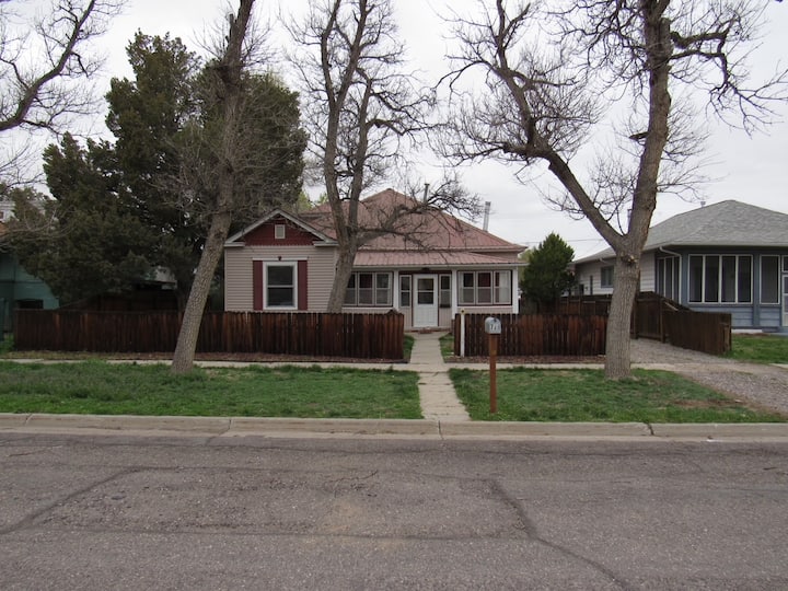 The Vintage Farmhouse - Thermopolis, WY