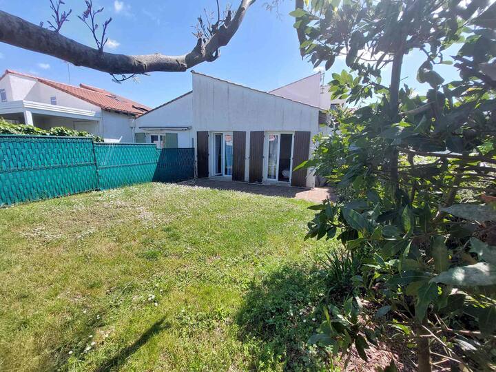 Appartement Saint-palais-sur-mer, 3 Pièces, 4 Pers - Royan