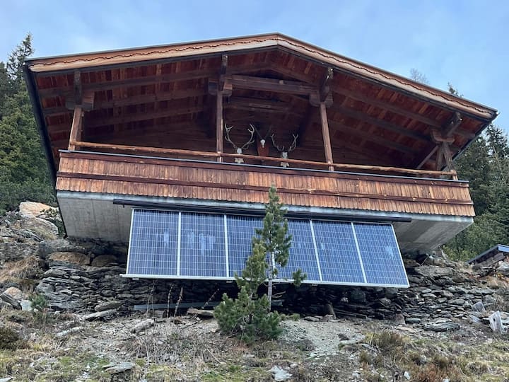 Chalet Rustique Salzburg Proche Des Pistes - Bramberg am Wildkogel