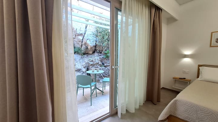 Mare E Mura - Apartment With Terrace - Cefalù