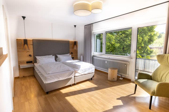 Doppelzimmer Haus Am Weinberg - Landau