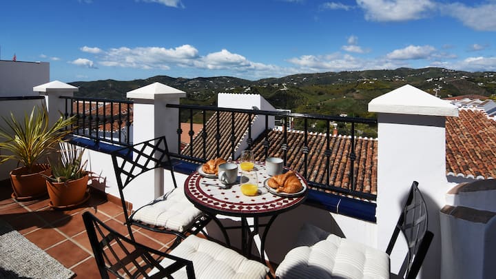 Casa Pegelow - Frigiliana