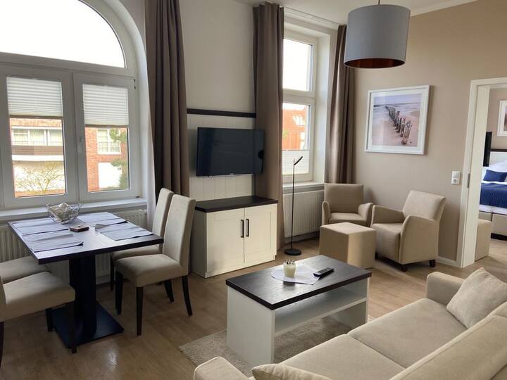 Classic Holiday Apartment For Up To 3 People - Norderney