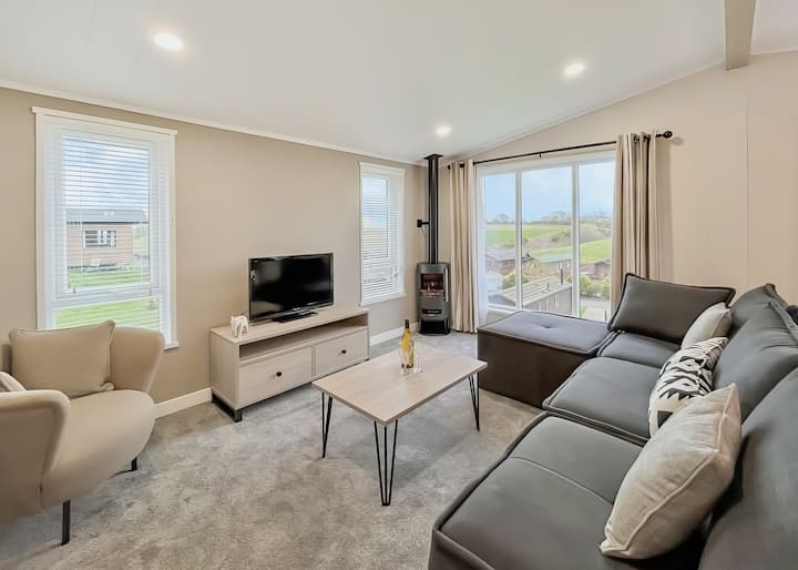 Superior Lodge 2 Bed - Catterick