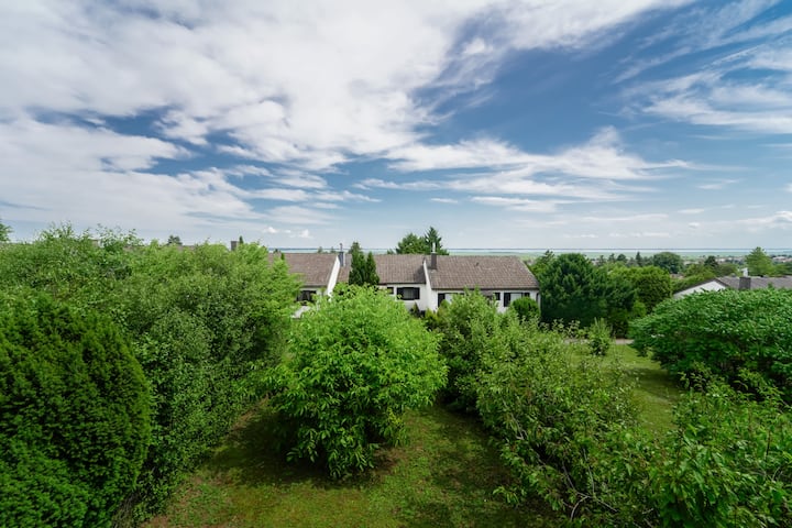 Wochenendhaus Mit Seeblick, Balkon, Garten, Parken - Podersdorf am See