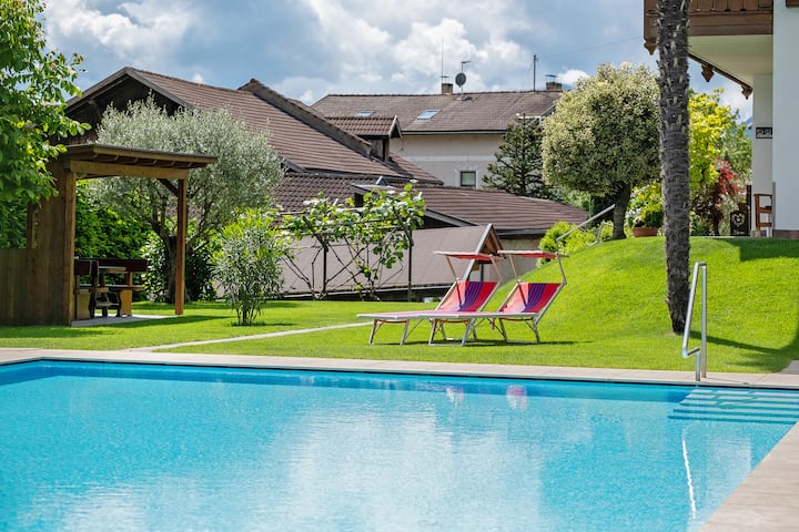 Haus Christine Ferienwohnung 1 - Merano