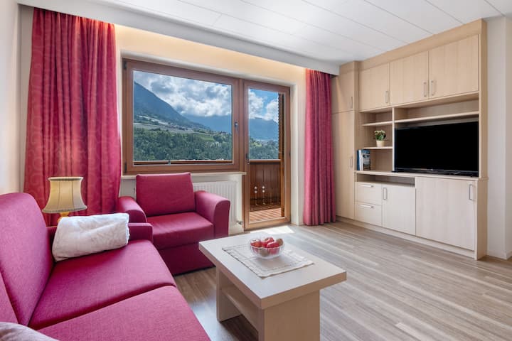 Haus Christine Ferienwohnung 1 - Schenna