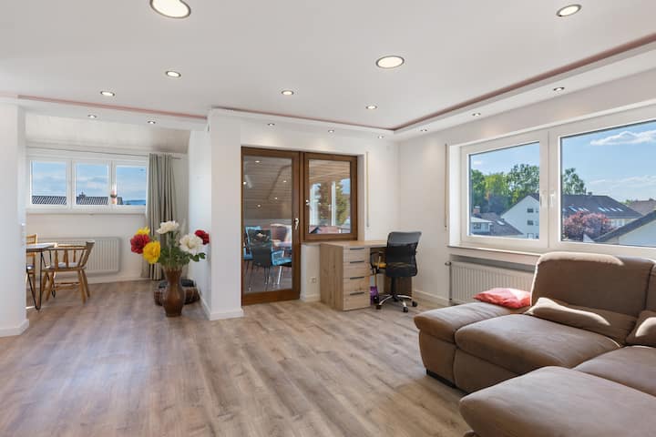 Ferienwohnung Hannelore - Radolfzell