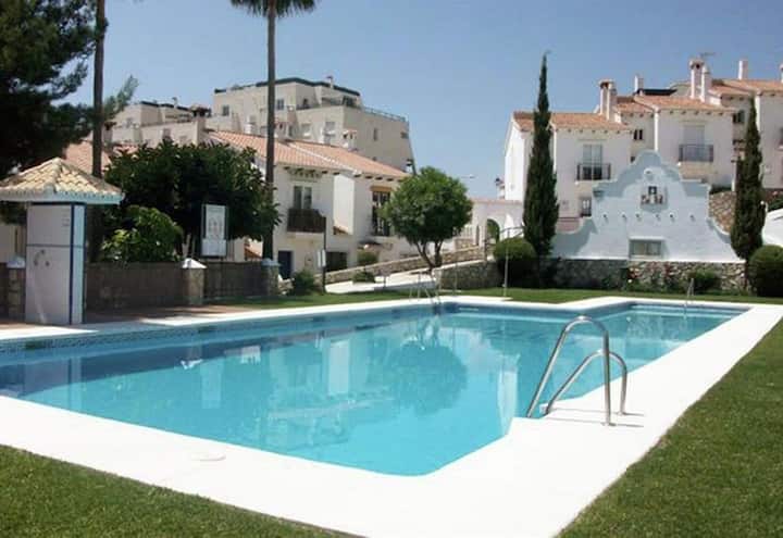 Lovely Chalet With Amazing Location - Mijas