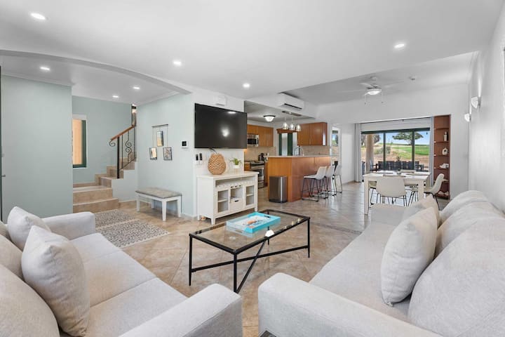 Lp30b - Arashi Beach - Golf Royale 3br Townhome - Aruba