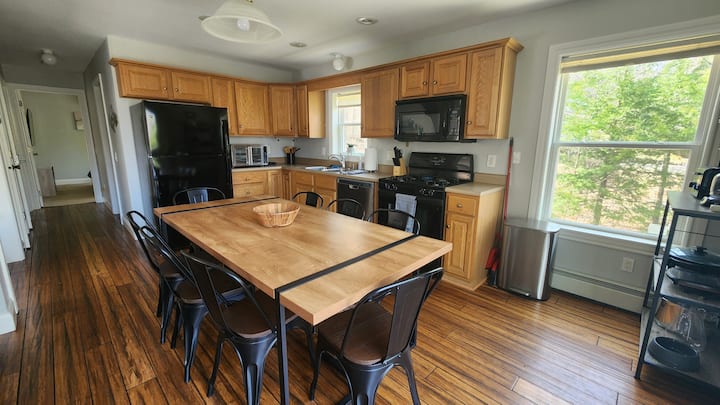 Private Home In The White Mountains! - Campton, NH