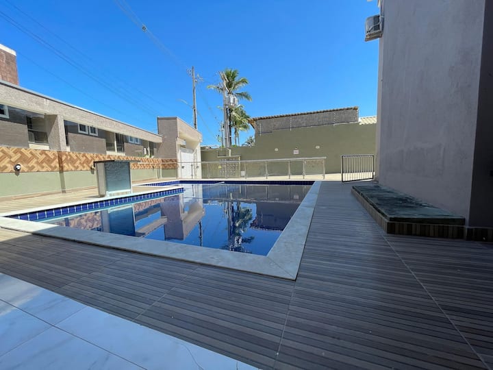 Ap 14 -Aproveite Taperapuã, Apto Aconchegante, A/c - Porto Seguro