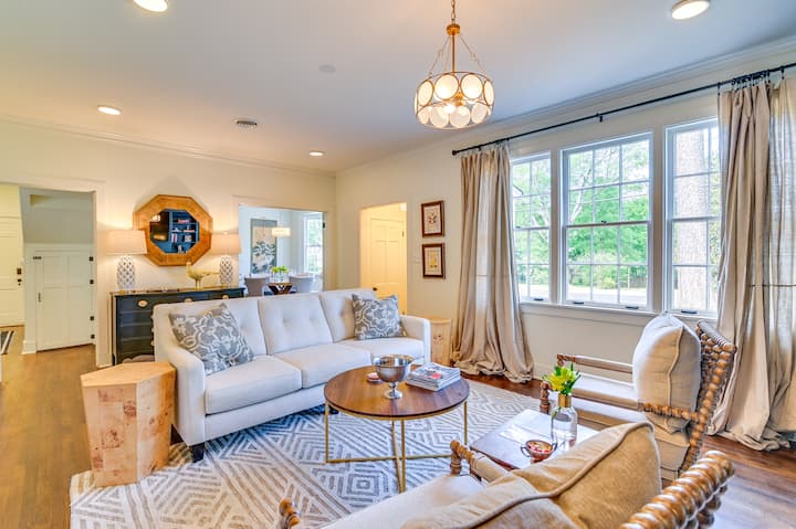 ‘Wremy House’ 5 Blocks To Main St In Starkville! - Starkville, MS