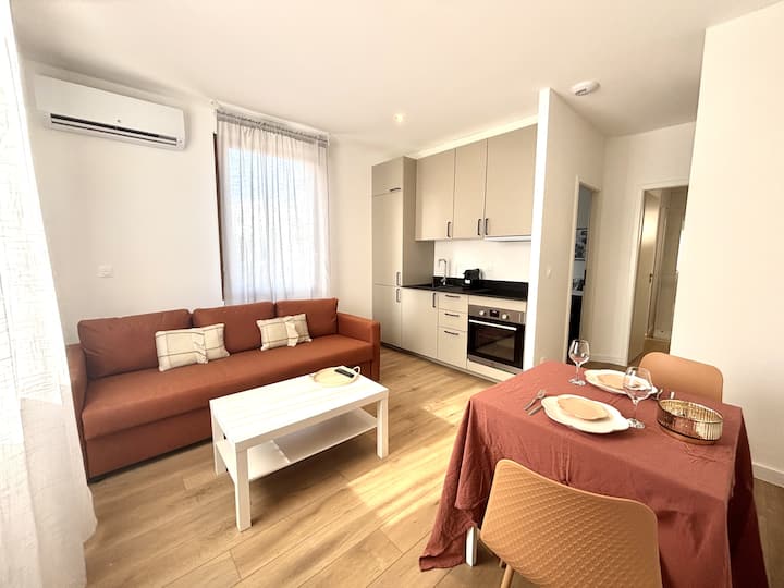 M115* Marquer * Superbe Appartement Parking Douane - Gaillard