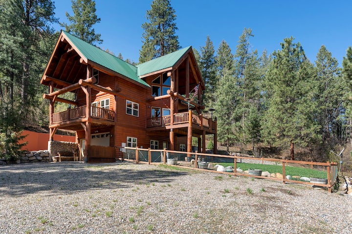 Hot Tub, Wildlife Viewing, Close To Vallecito Lake - Bayfield, CO