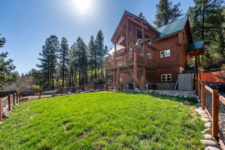 Hot Tub, Wildlife Viewing, Close To Vallecito Lake - Bayfield, CO