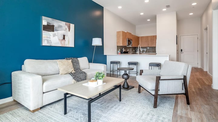 Landing | Amazing 1bd, Pool, Yoga Studio - Orlando
