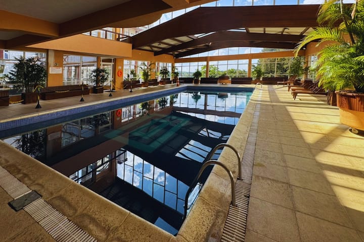 Apartamento No Centro De Gramado - Gramado