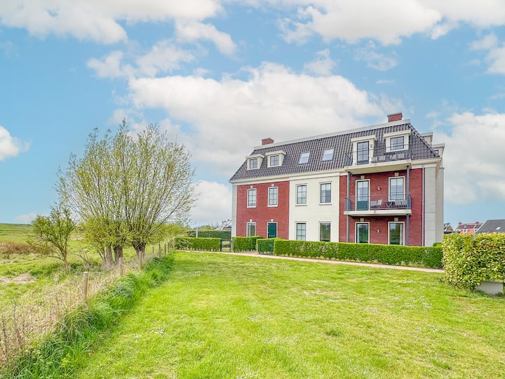 Appartement De Luxe Avec Sauna Près De La Mer - Zeeland