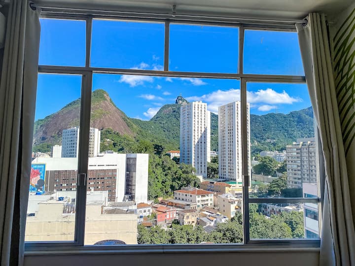 Perfect For Long Stays | Iconic Christ View Studio - Brasil
