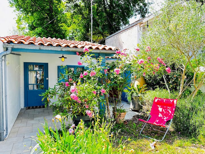 Maisonnette à Fouras Proche Plage, 2-3 Pers - Fouras