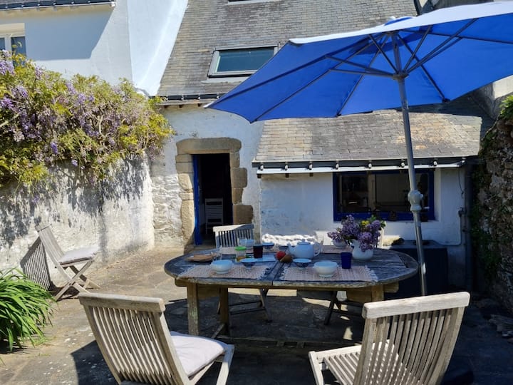 Maison Saint-gildas-de-rhuys, 3 Pièces, 4 Pers. - Saint-Gildas-de-Rhuys