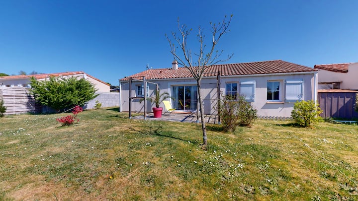 L'écrin Des Chaumes - Bretignolles-sur-Mer