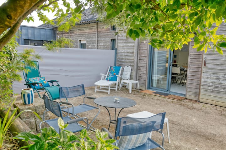 Le Refuge Salin Duplex Jardin - Batz-sur-Mer