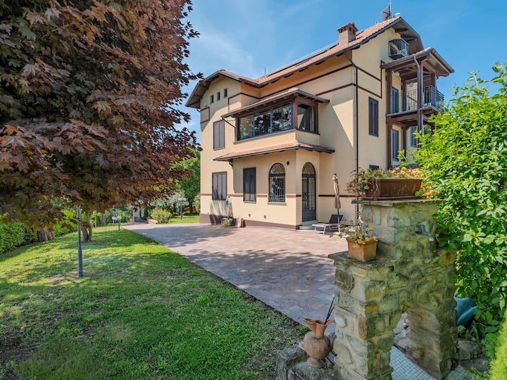 Villa Fefi - Liberty D'artista - Marken