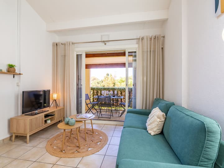 La Chênaie By Interhome - Fréjus