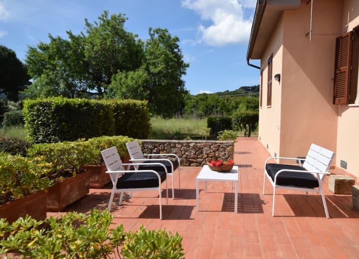 Villetta Laura - Marina di Campo