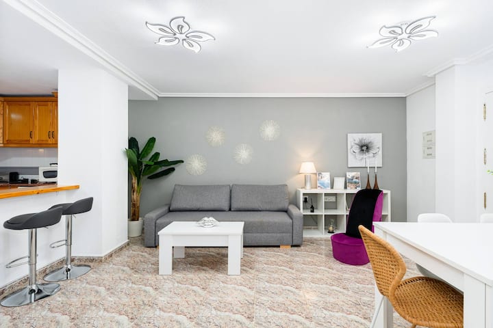 Casa Turquesa - Cabo Roig