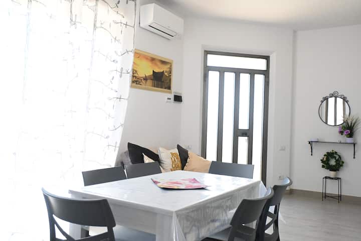 Pp07  Porto Potenza, Three-room Apartment - Porto Recanati