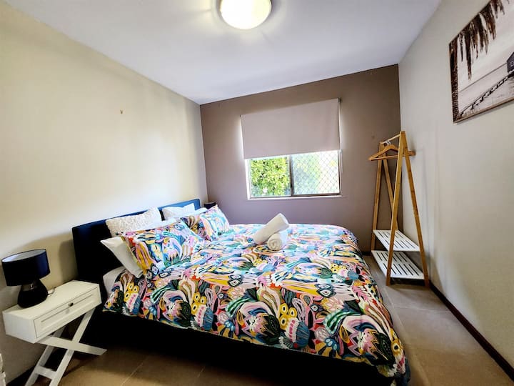 Seaside Two Bedroom Villa With Resort Facilities - Mandurah